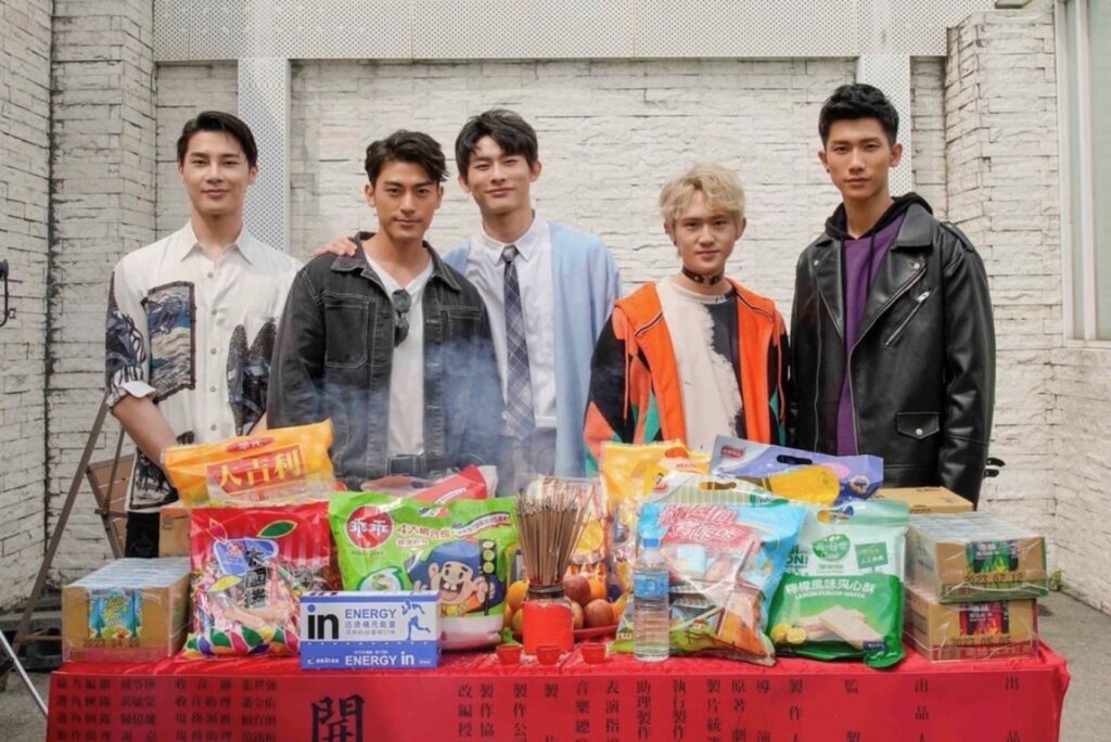 林毓桐 / Taro Lin – 三立藝能