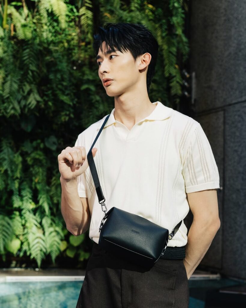 林毓桐 / Taro Lin – 三立藝能