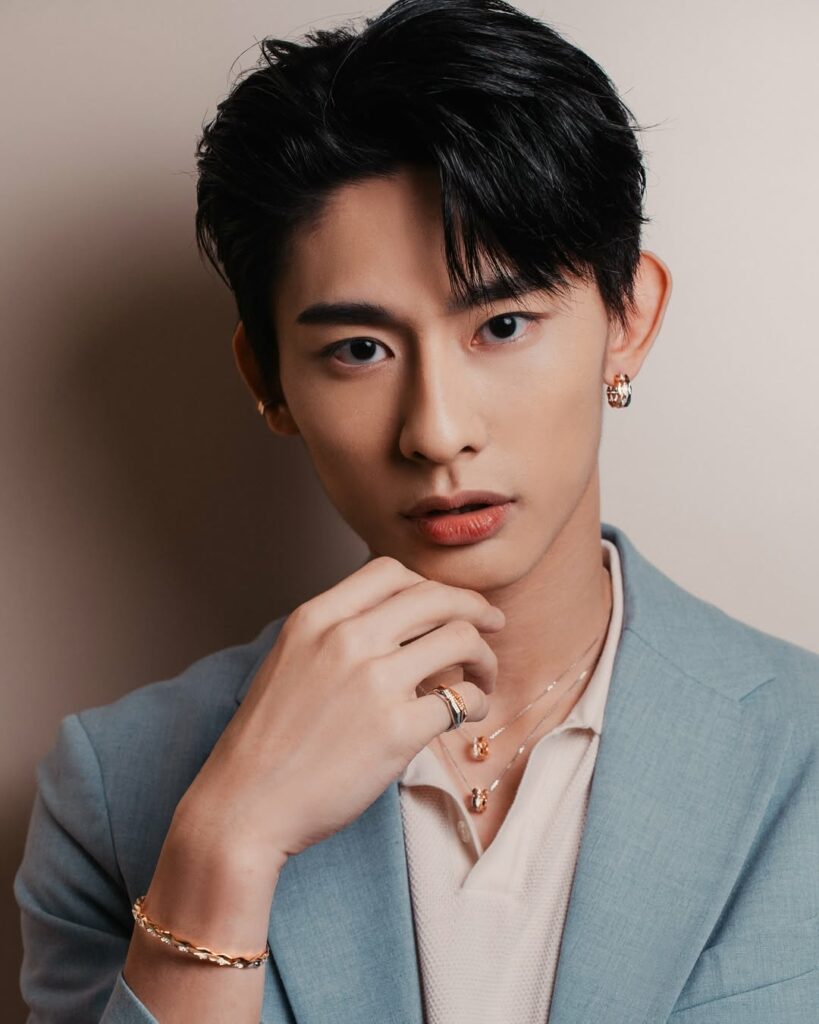 林毓桐 / Taro Lin – 三立藝能