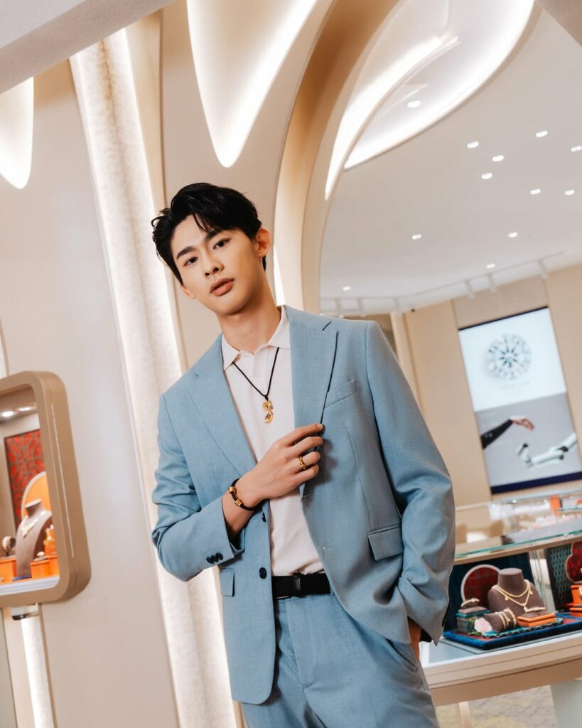 林毓桐 / Taro Lin – 三立藝能